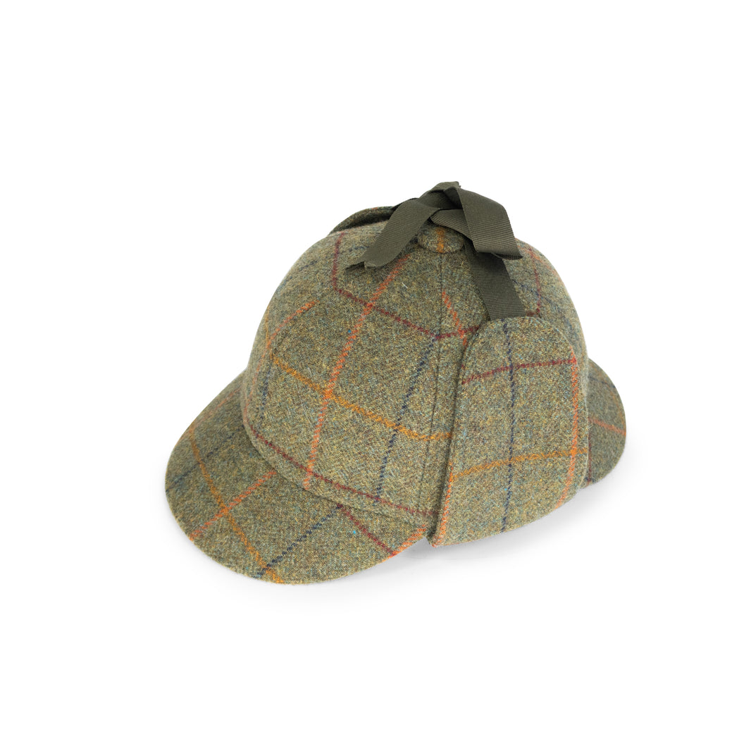 Sherlock & Deerstalker Hats - The Hat Outlet
