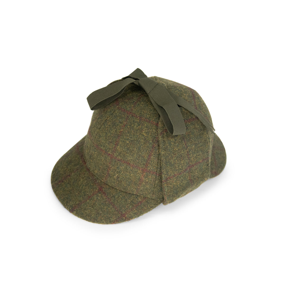 Sherlock & Deerstalker Hats - The Hat Outlet